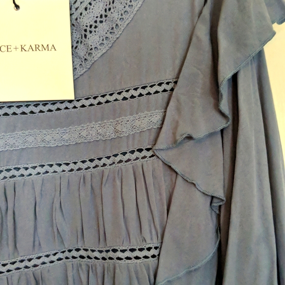 GRACE & KARMA | Tops | Nwt Grace Karma | Poshmark